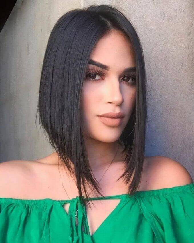 5 stylish solutions for a bob haircut in Montreal | hair salon Toujours ...